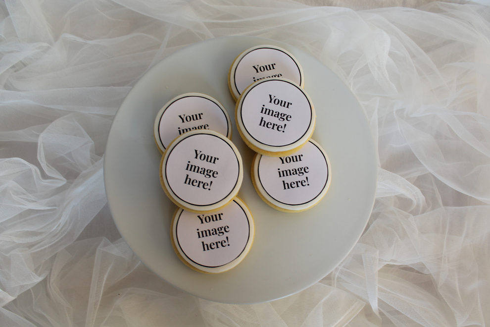 Round Sugar Cookies – New England Cake Co.
