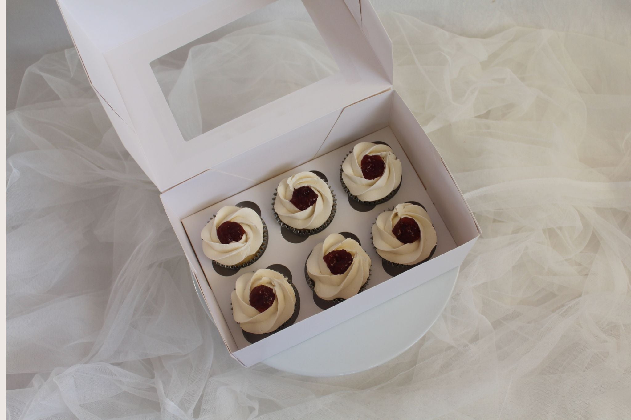 Jam Drop – New England Cake Co.