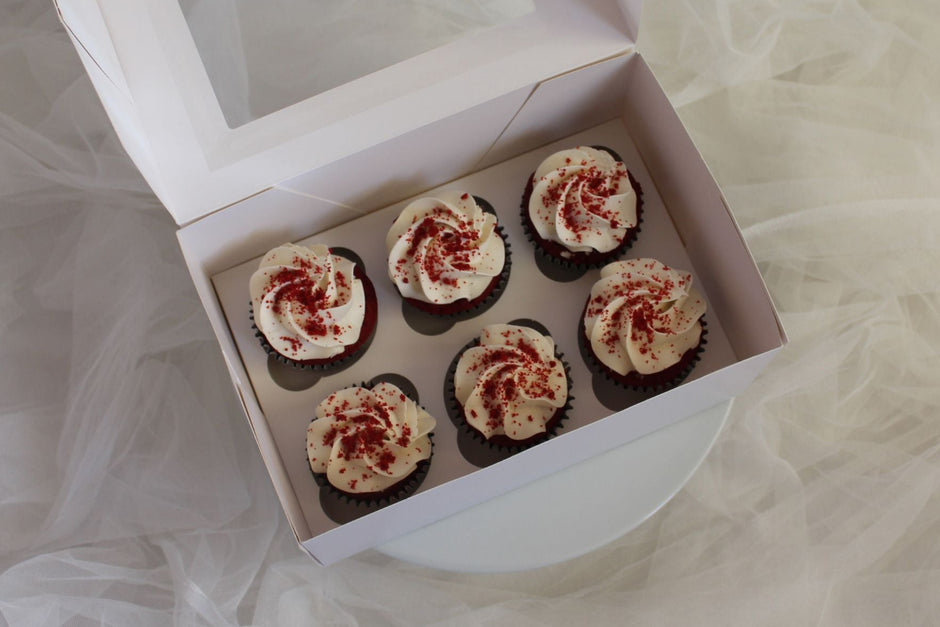 Cupcakes – New England Cake Co.